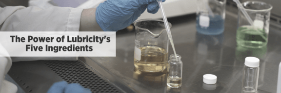 The Power of Lubricity’s Five Ingredients | Lubricity Dry Mouth Spray